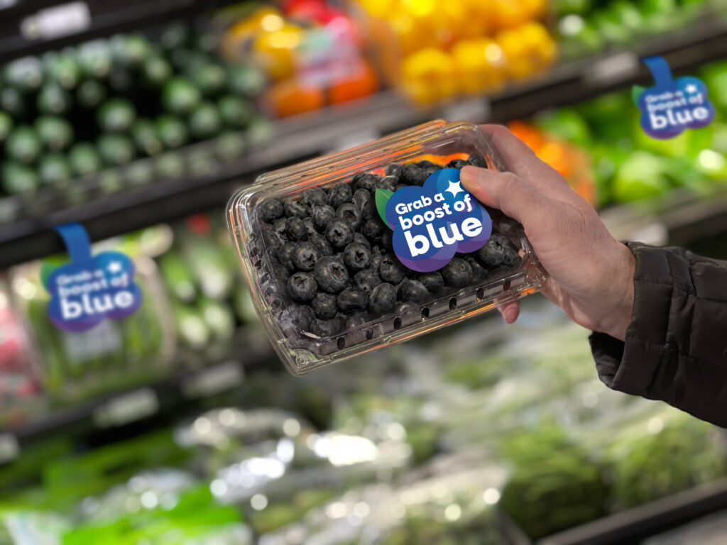 Welcome to the Grab a Boost of Blue Retail Hub - Food Professionals
