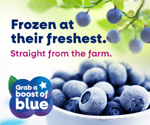 Frozen Food Month - USHBC