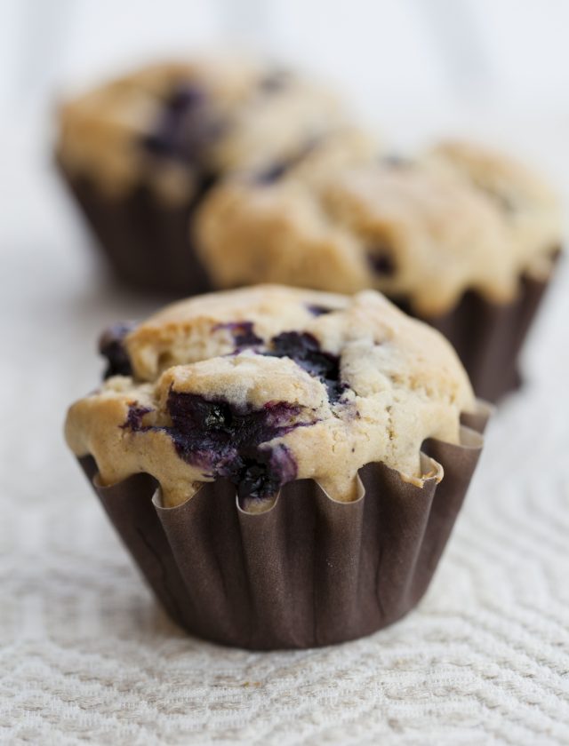 Good Morning Blueberry Muffins for K-12 Schools - Food Professionals