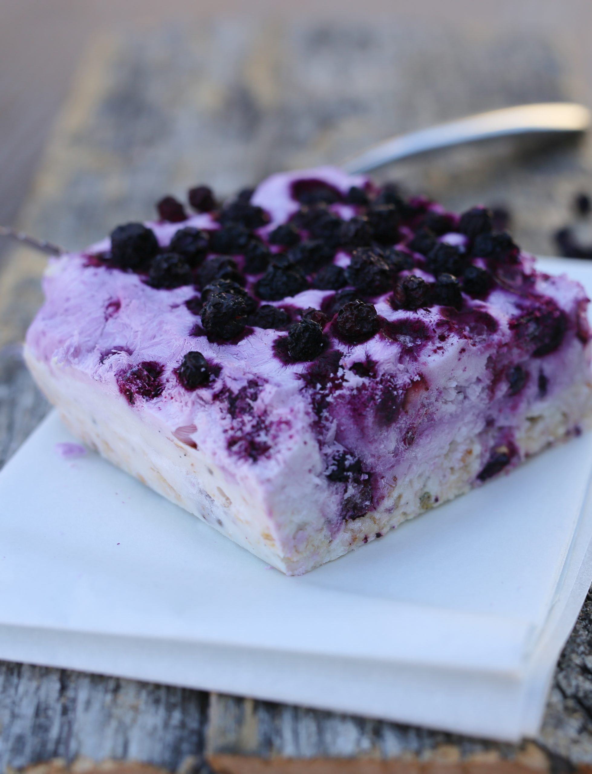 Blueberry Breakfast Bark - Food Professionals