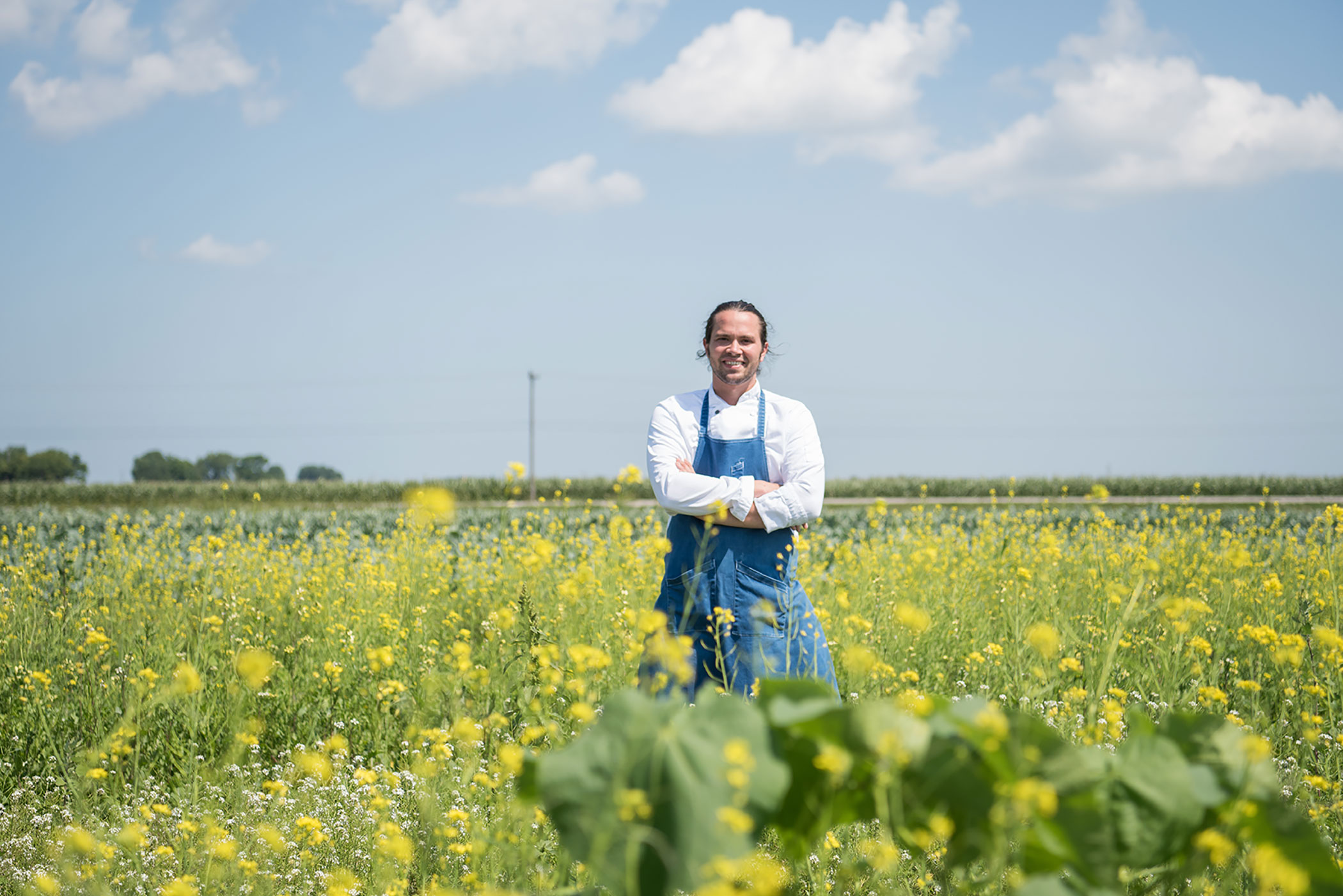 Chef’s Tasting Menu: Blueberries in 5 Ways - Food Professionals