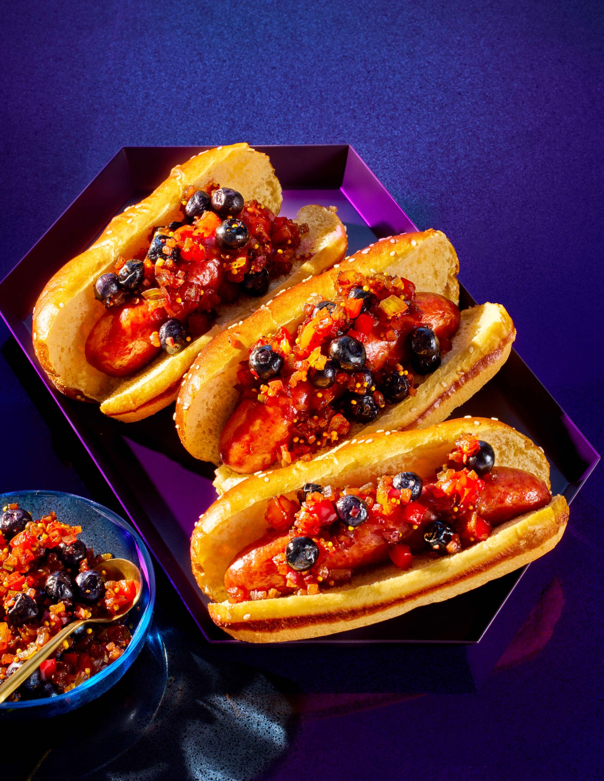 Blueberry Relish - Food Professionals